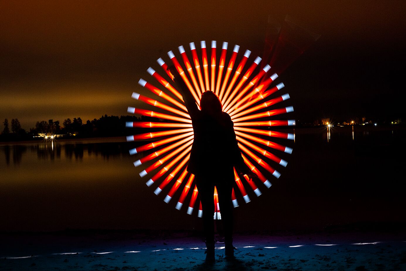 Tuba Red Dragon ® Spectrum Art - Spectrum Art