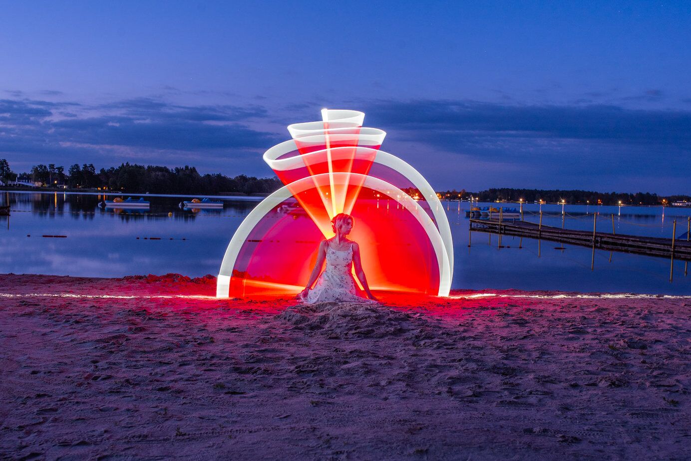 Tuba Red Dragon ® Spectrum Art - Spectrum Art