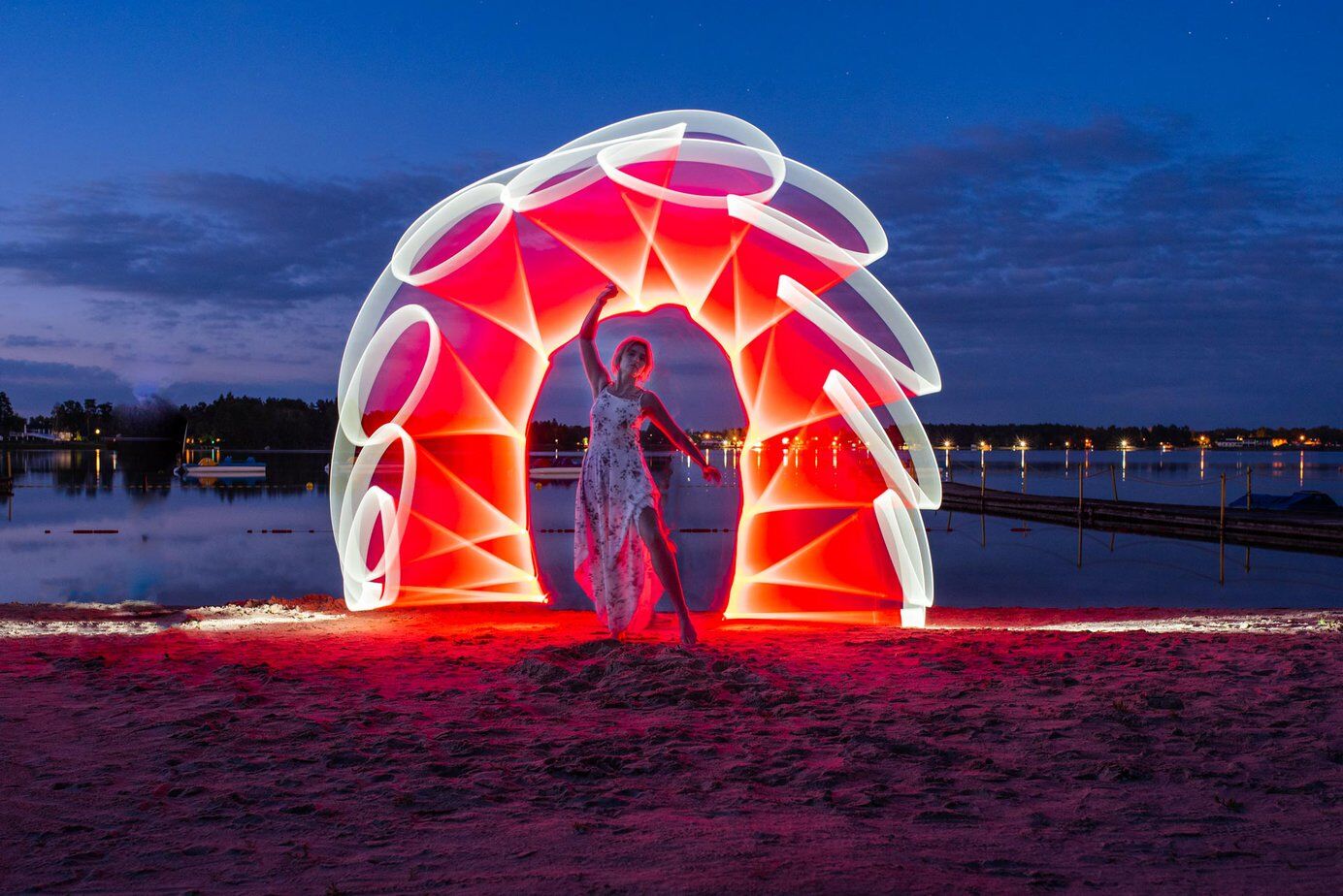 Tuba Red Dragon ® Spectrum Art - Spectrum Art