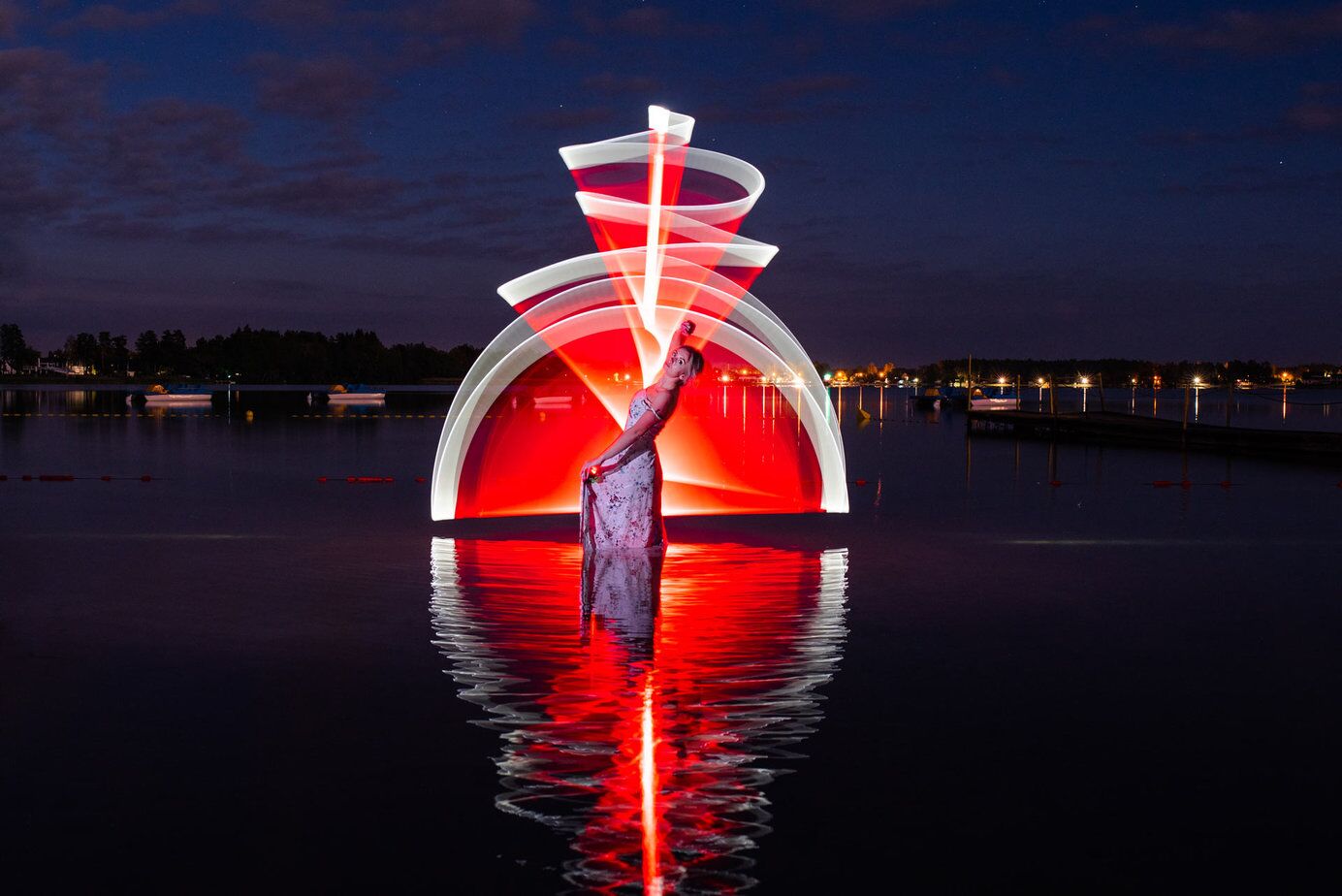 Tuba Red Dragon ® Spectrum Art - Spectrum Art